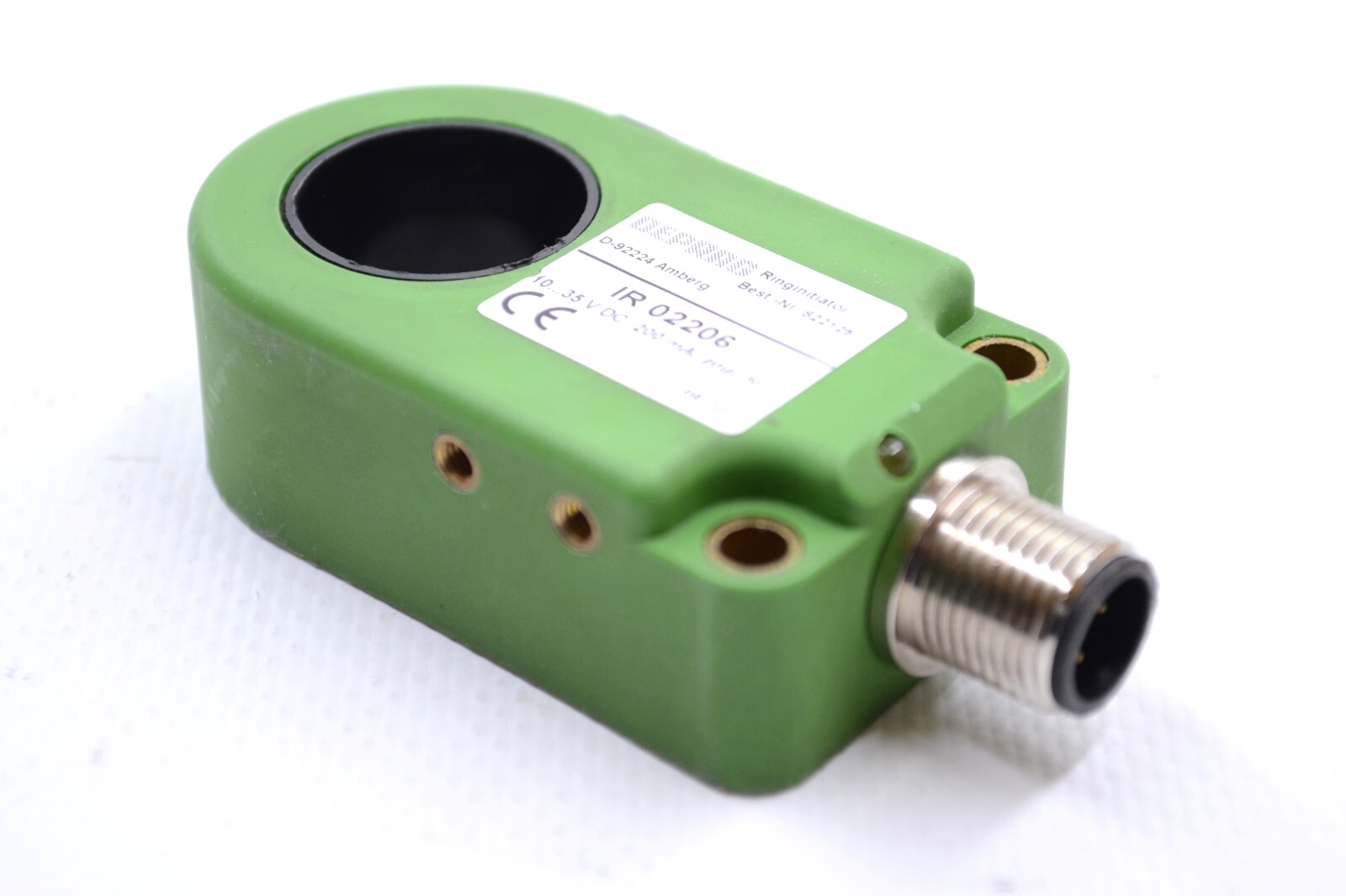 DEPRAG IR 02206 Inductive Proximity Sensor | Sensors & measuring devices \ Proximity sensors ...