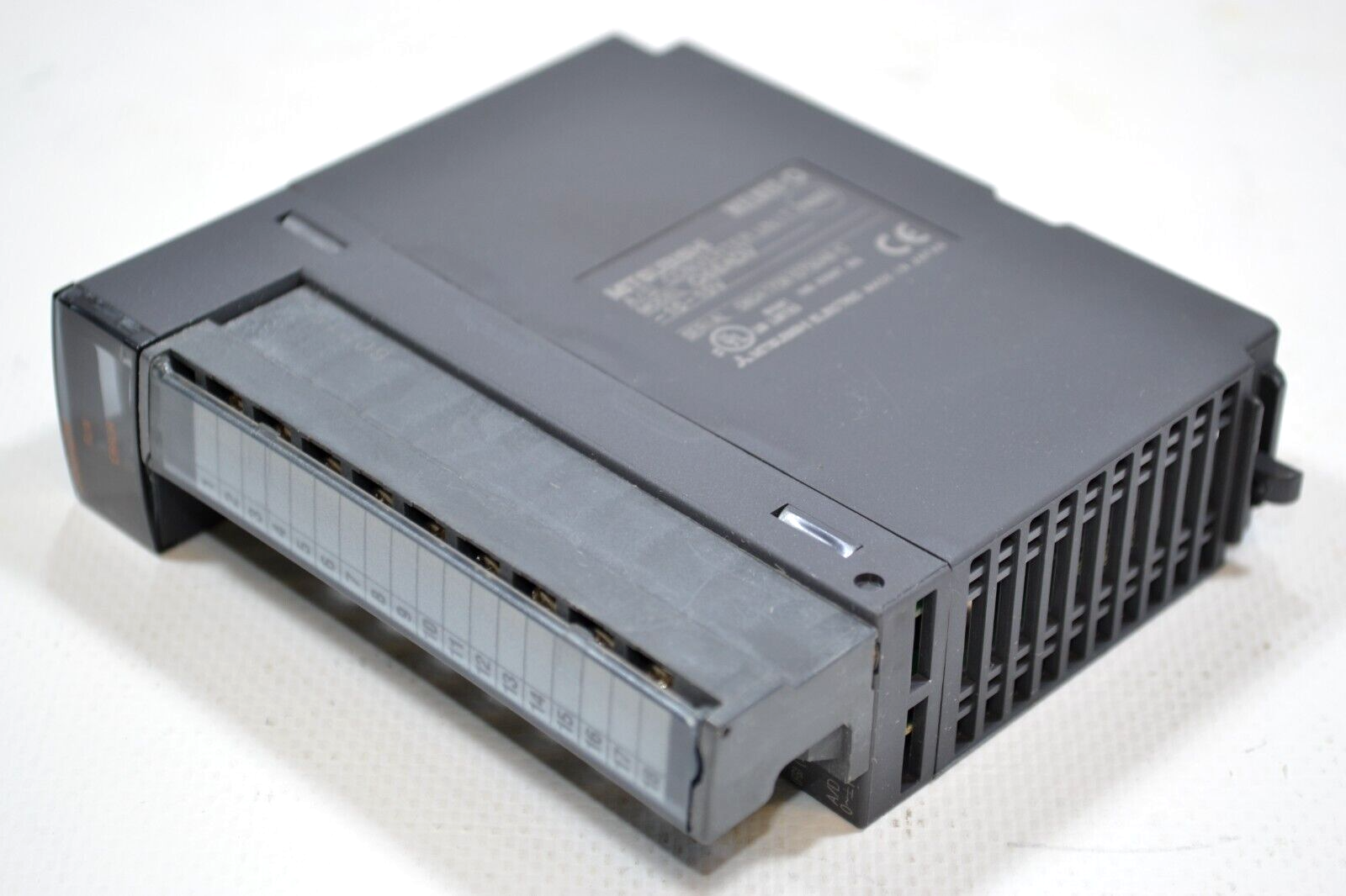 Mitsubishi Q68ADV MELSEC-Q Input Module | PLC Systems \ Expansion ...