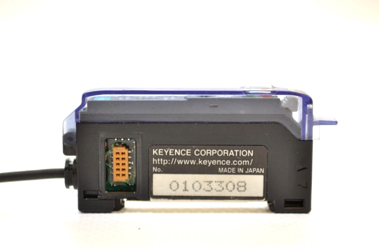 Keyence FS-M2P Fiber Amplifier | Sensors & measuring devices \ Other ...