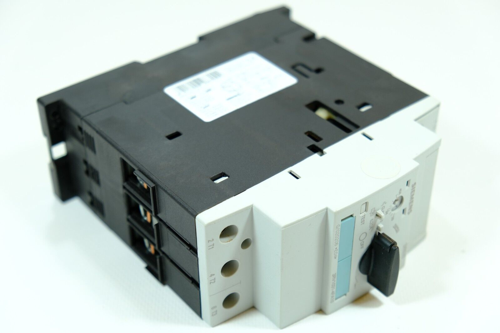 Siemens 3RV1031-4FA10 Circuit Breaker | Electrical equipment and ...