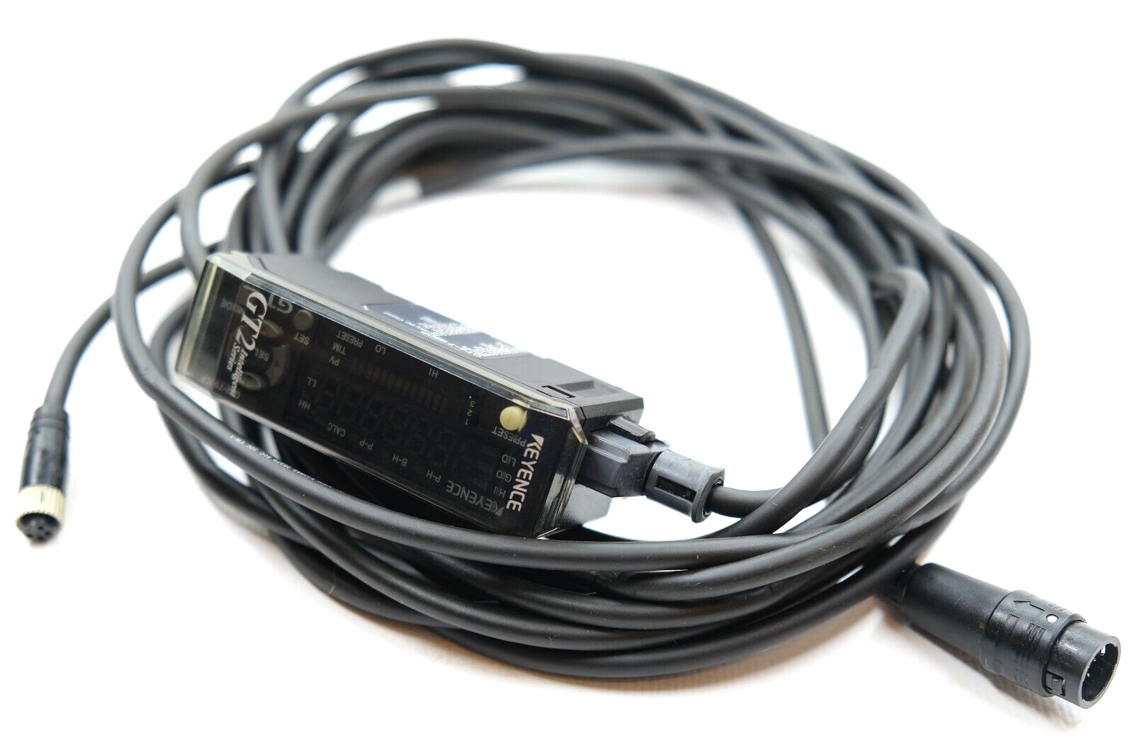 Keyence GT2-71MCP High-Accuracy Contact Sensor, Amplifier Unit ...