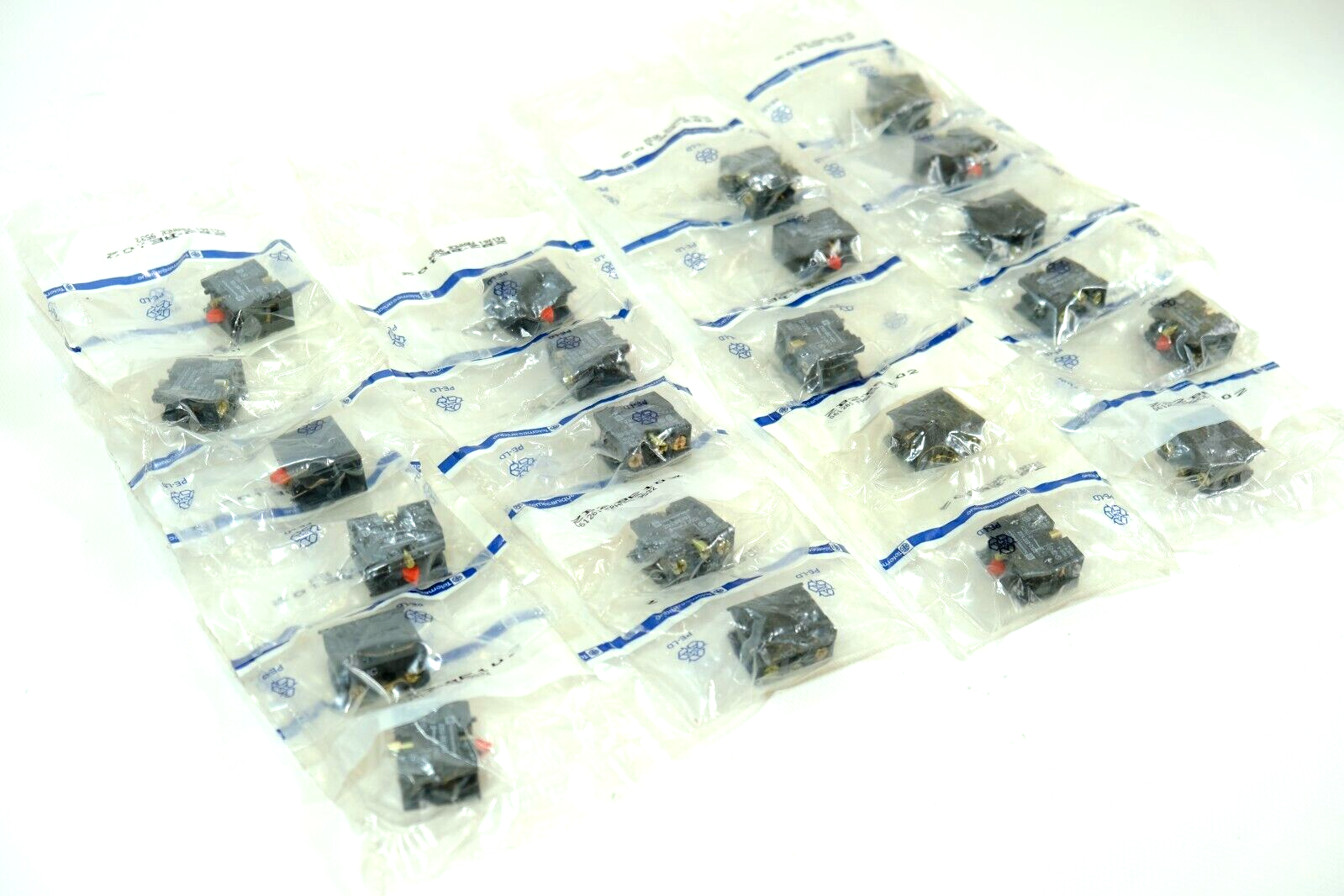 Telemecanique ZB2-BE102 (061261) Auxiliary switch x 22 units New ...