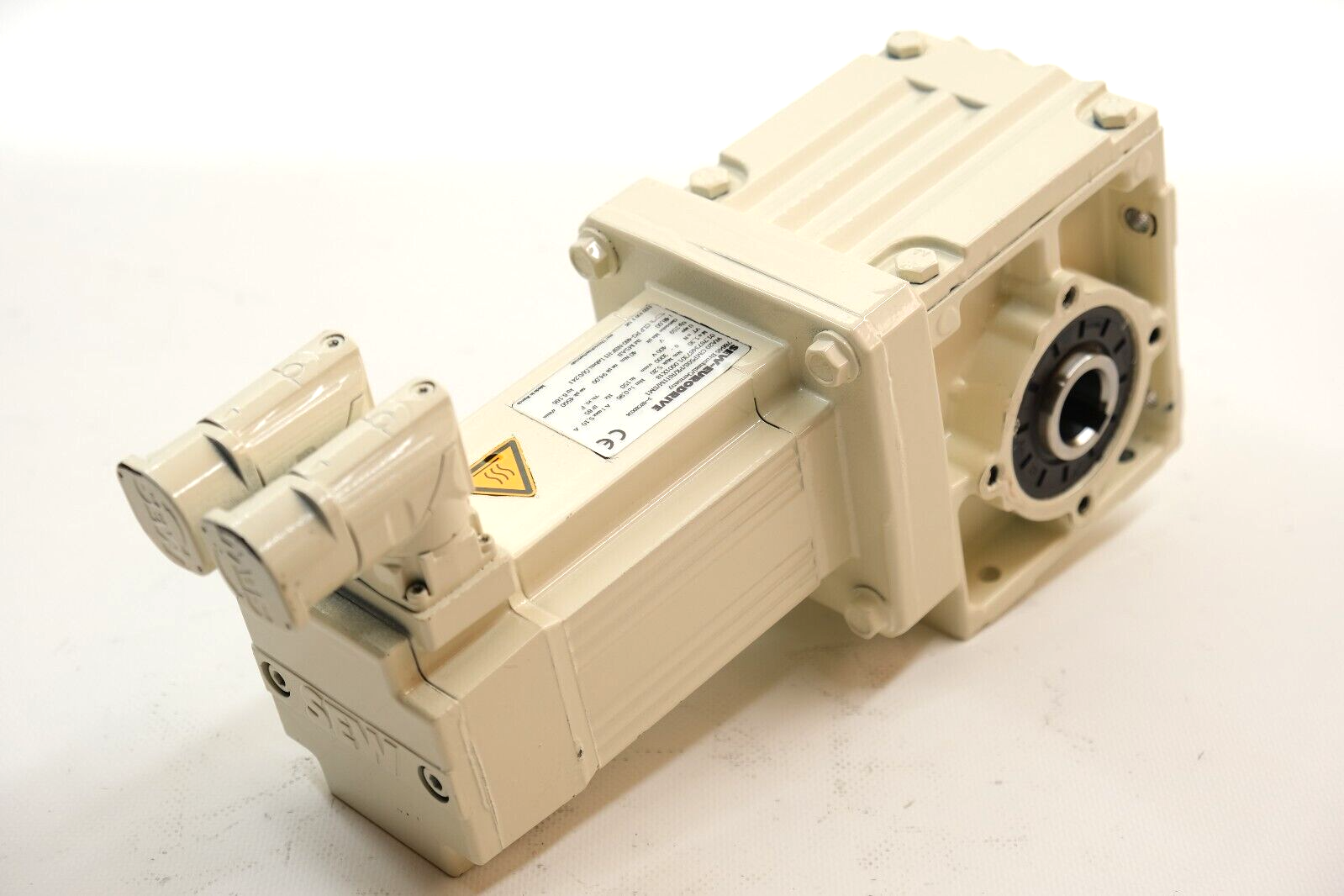 SEW Eurodrive WA20 CMP50S/PK/RH1M/SM1 Synchronous Servo Gearmotor ...