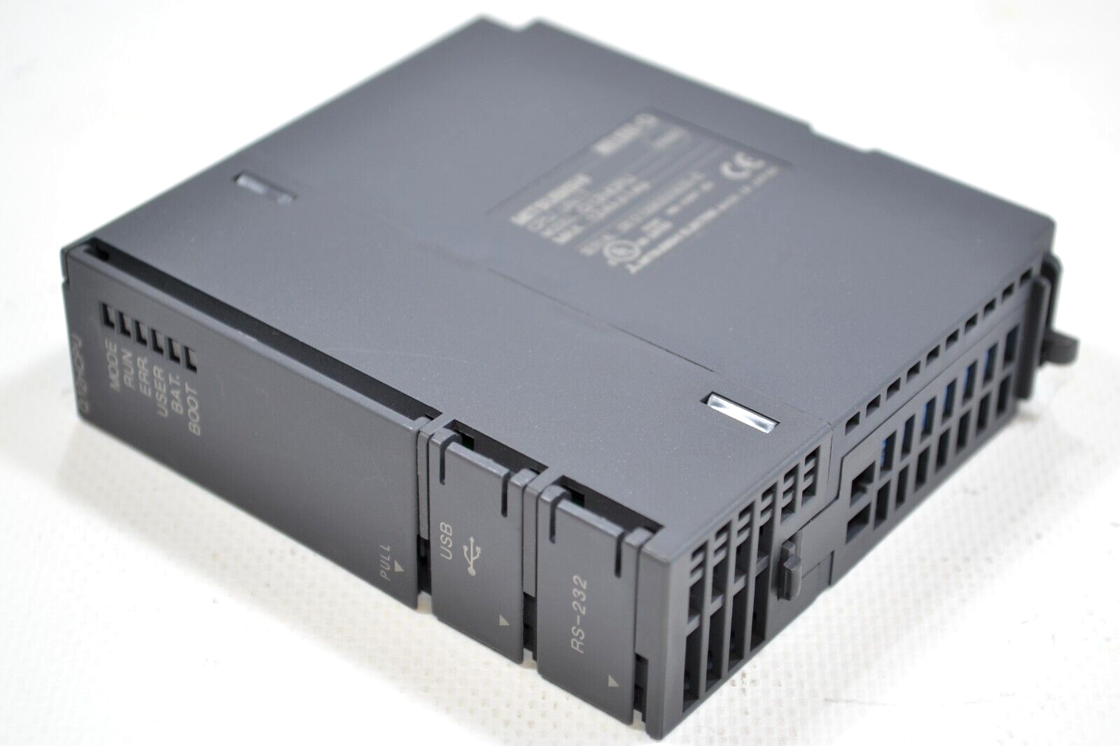 Mitsubishi Q12HCPU MELSEC-Q PLC CPU | PLC Systems \ CPU Producers ...