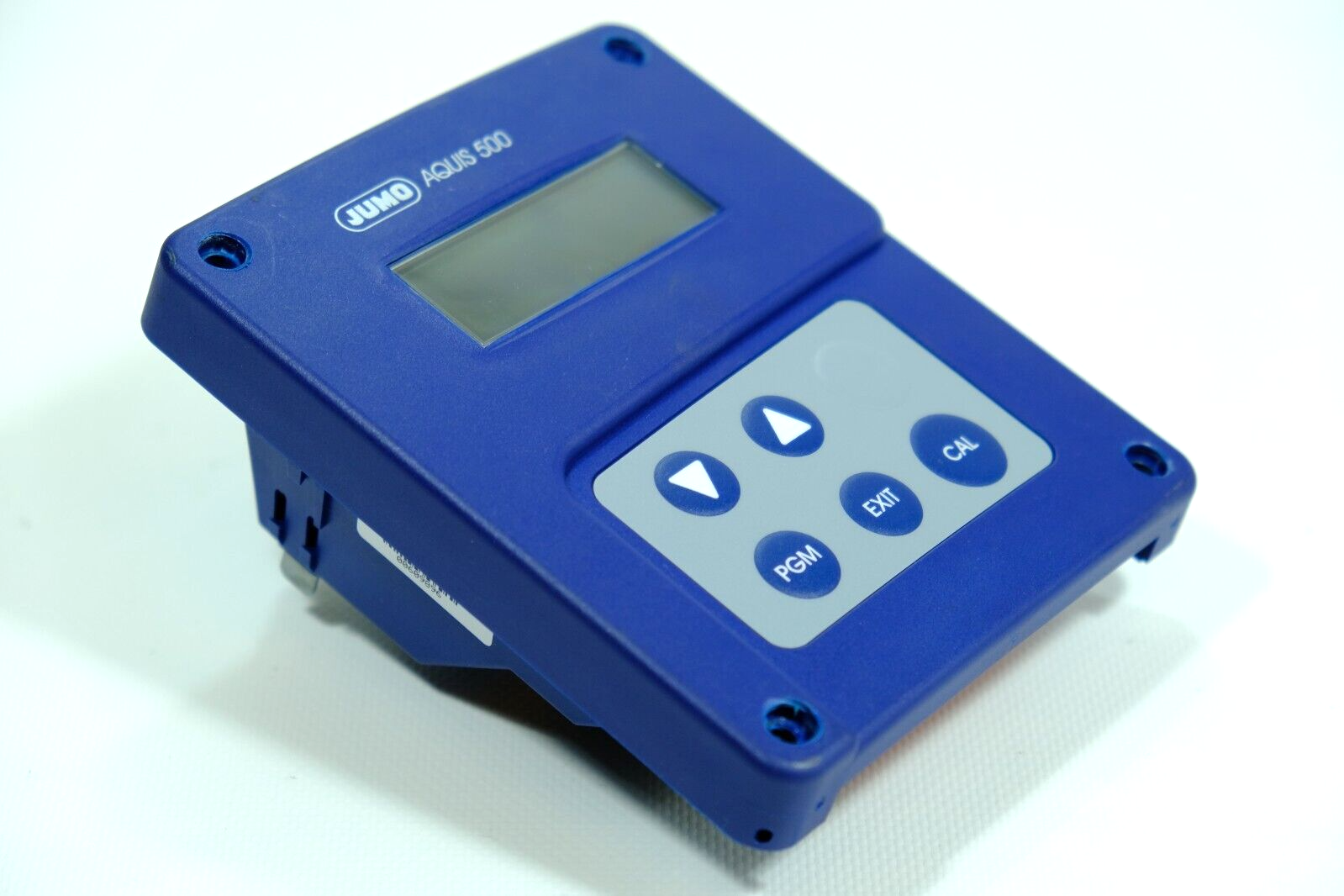 Jumo AQUIS 500 CR 202565/20-888-000-000-000-25/000 Transducer ...