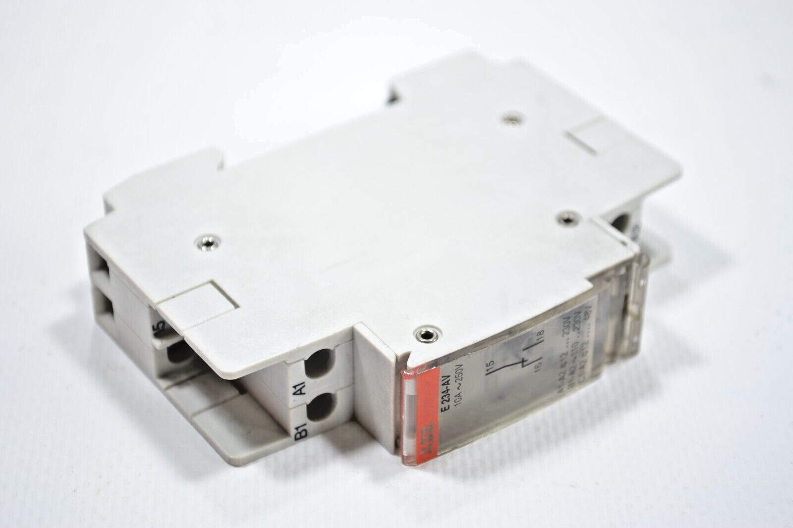 ABB E234-AV Time Relay | Electrical equipment and supplies \ Relays | EME Industrial Parts